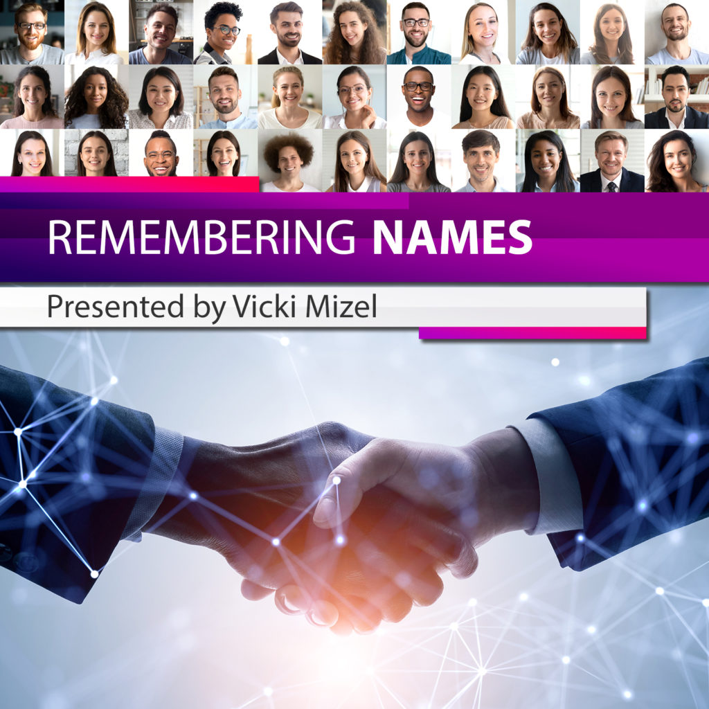 Remembering Names Course – Brain Sprouts Memory